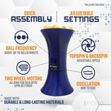 iPong V300 Table Tennis Training Robot with Oscillation and Wireless Remote - Walmart.com