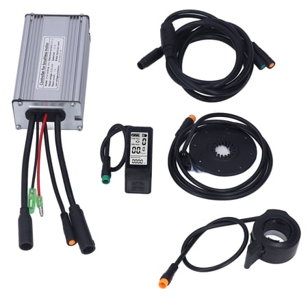 Bicycle Speed Controller Kit, Heat Dissipation Electric Bike Conversion ...