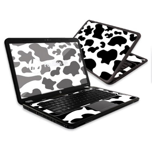 MightySkins HPPAVG6-Cow Print Skin Compatible with HP Pavilion G6 ...