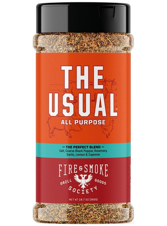 Fire & Smoke Society Seasoning mixes & blends in Herbs, spices ...