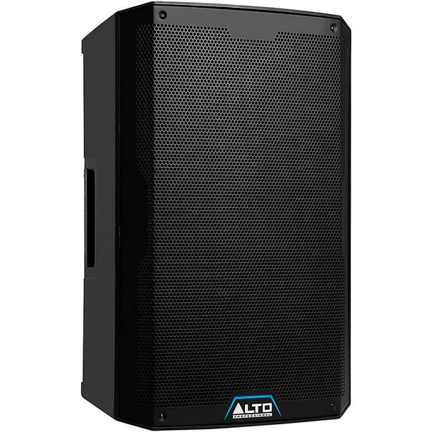 Alto TS415 15" 2-Way Powered Loudspeaker With Bluetooth, DSP and App ...