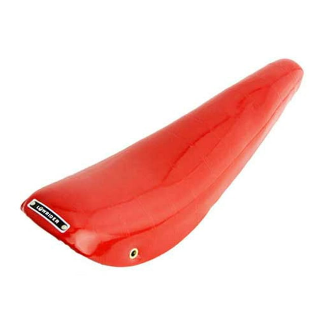 20" Banana Saddle Sparkle Red. Bike seat, Bike part, bicycle part ...