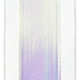 Homeford Iridescent Sheer Grosgrain Edge Wired Ribbon, 1-1/2-inch, 10 ...