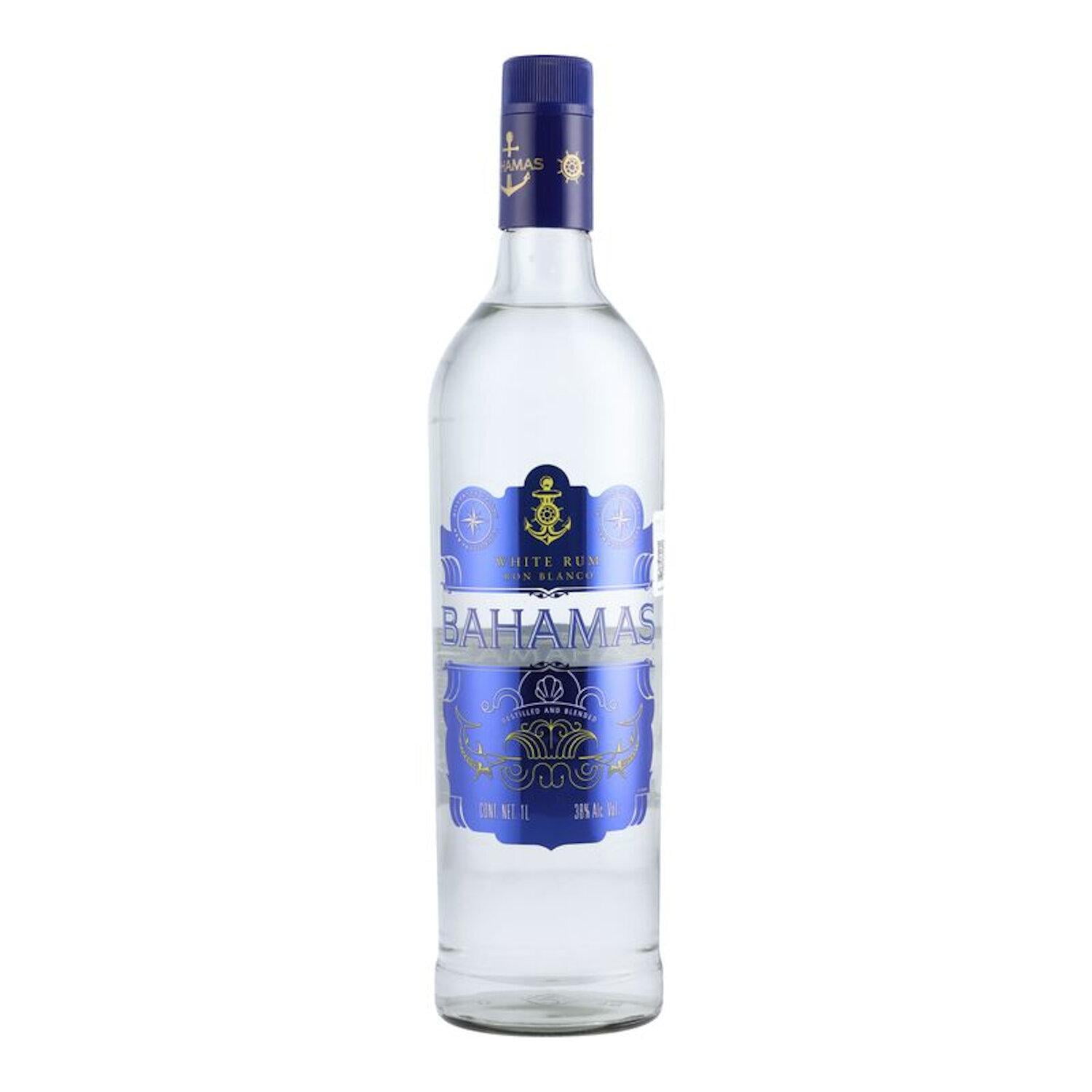 Ron Bahamas Blanco Bahamas 1 L | Walmart en línea