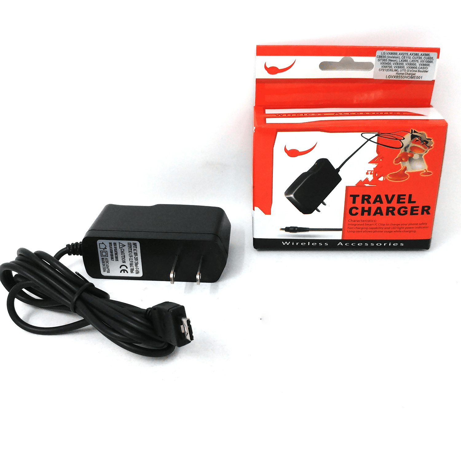 Chocolate Touch Phone Charger