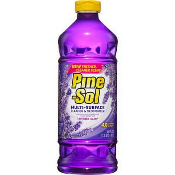 (2 pack) Pine-Sol Multi-Surface Cleaner, Original Pine, 80 Fluid Ounces - Walmart.com