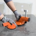 Floor Fixer Tool for Laminate and Vinyl Flooring Repair, Heavy Duty ...