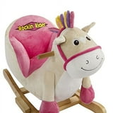 Rockin' Rider Giggles Baby Rocker - Walmart.com