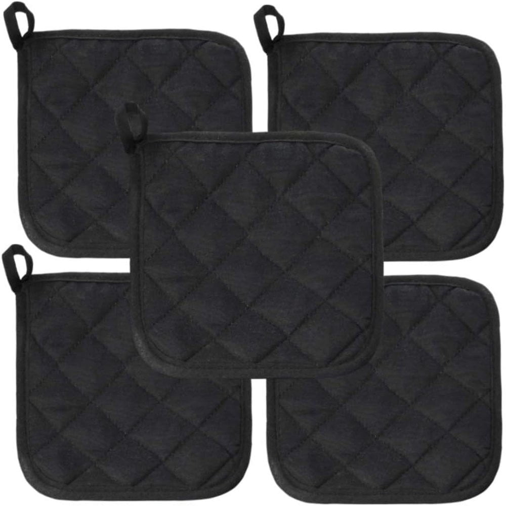 Click here for Estbridge 5pcs Kitchen Pot Holders Set Heat Resist... prices