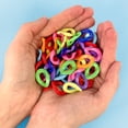 Hello Hobby Rainbow Plastic Chain Links, DIY Kids Jewelry - Walmart.com