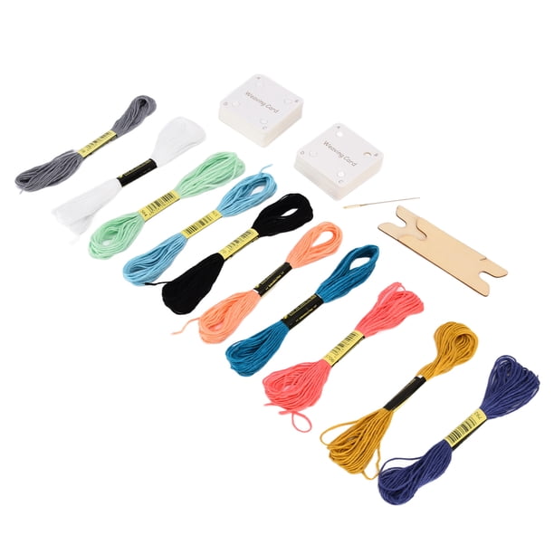 Weaving Cards, Practical Useful Easy Operation DIY Craft Paper With ...
