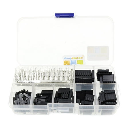 Assortment 2.54mm Connector Pin Adapter Plug | Walmart Canada