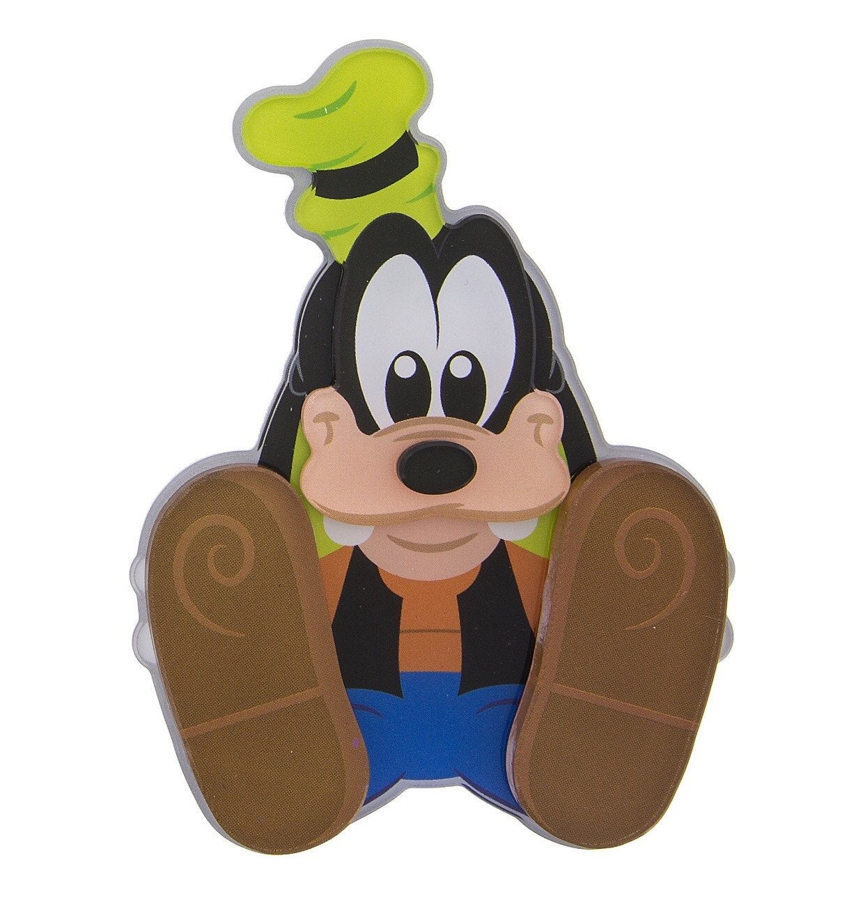 Disney Parks Big Feet Magnet Goofy New - Walmart.com