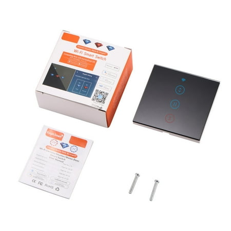 Wi-Fi Curtain Shutter Motor Door Smart Switch Upgrade Control Practical ...