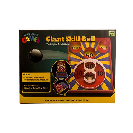 Giant Skill Ball | Walmart Canada