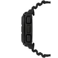 Timex Command Shock Digital CAT Black 47mm Sport Watch, Silicone Strap ...
