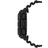 Timex Command Shock Digital CAT Black 47mm Sport Watch, Silicone Strap ...