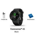 Garmin Forerunner 45 GPS Running Watch, Smart Fitness Tracker with ...