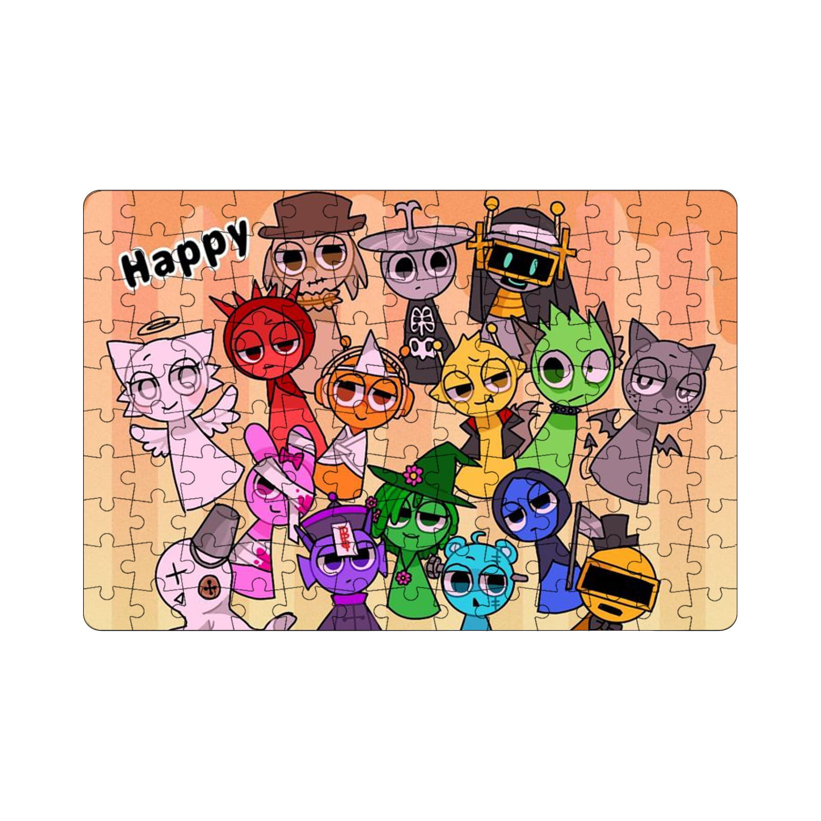 Click here for Ninsen Sprunki Puzzle Toys sprunki Action Figures... prices