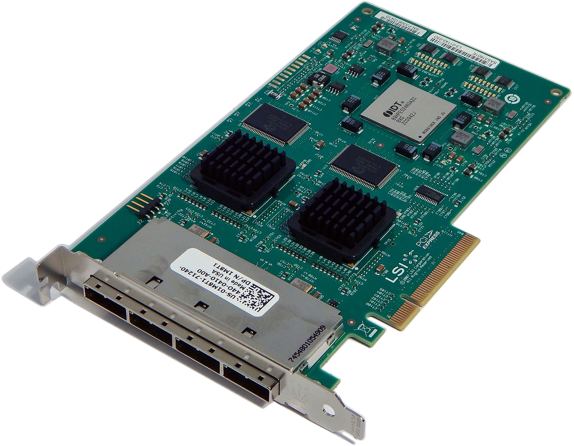 Sas Card Pcie
