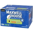 Maxwell House Decaf House Blend Medium Roast K-Cup® Coffee Pods, 84 ct ...