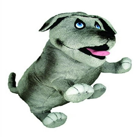 095474063019 UPC - Merry Makers Walter The Farting Dog Plush Toy, | UPC ...