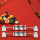 2x Shuffleboard Score Keeper Table Foosball Metal Bead Score System ...