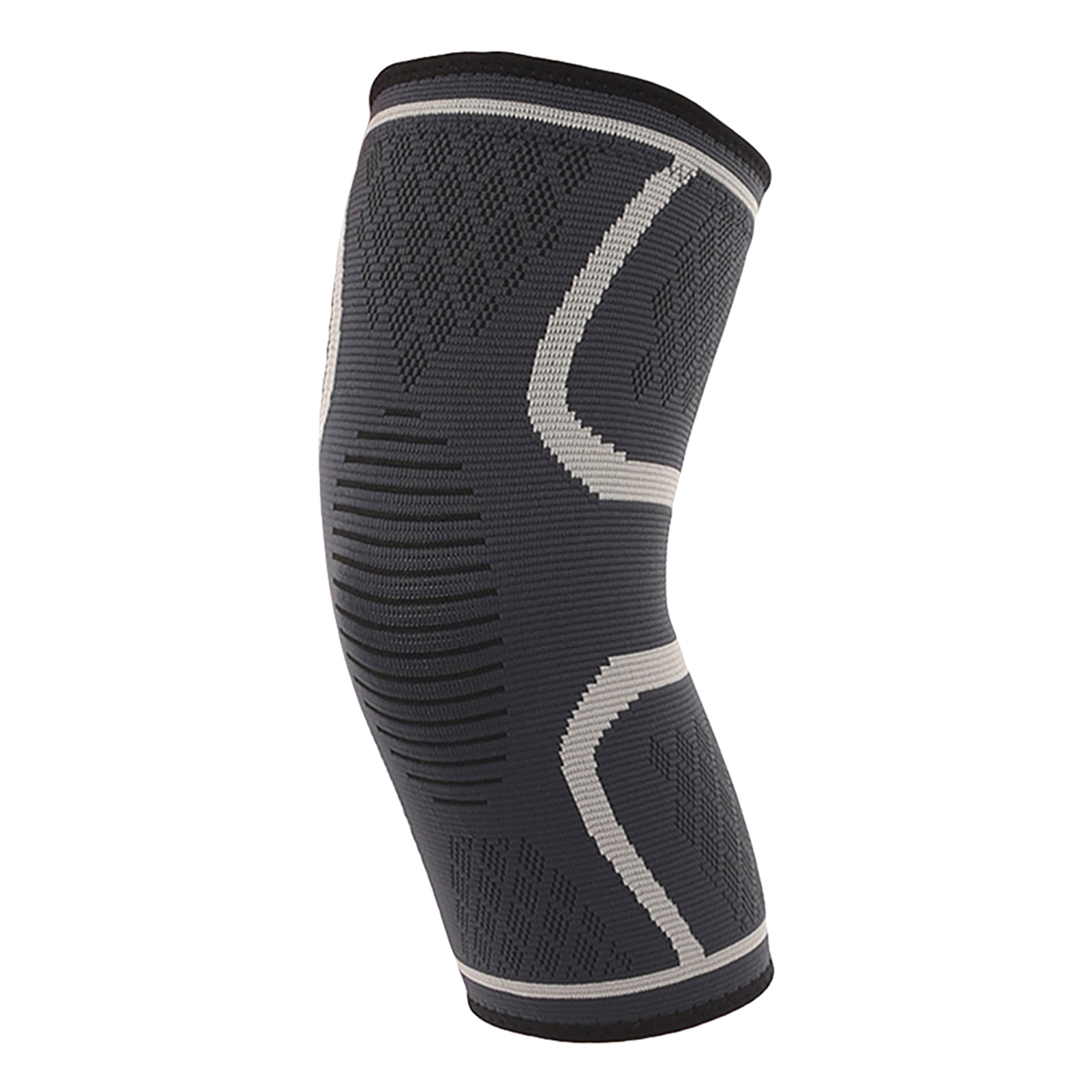 Knee Brace Stretchable Protective Nylon Medical Grade Knee Pads with ...