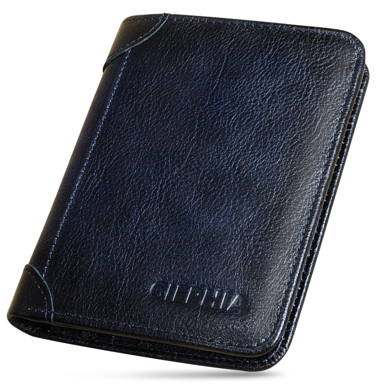 Click here for Unbranded Rfid Blocking Ultra-Slim Tri-Fold Mens W... prices