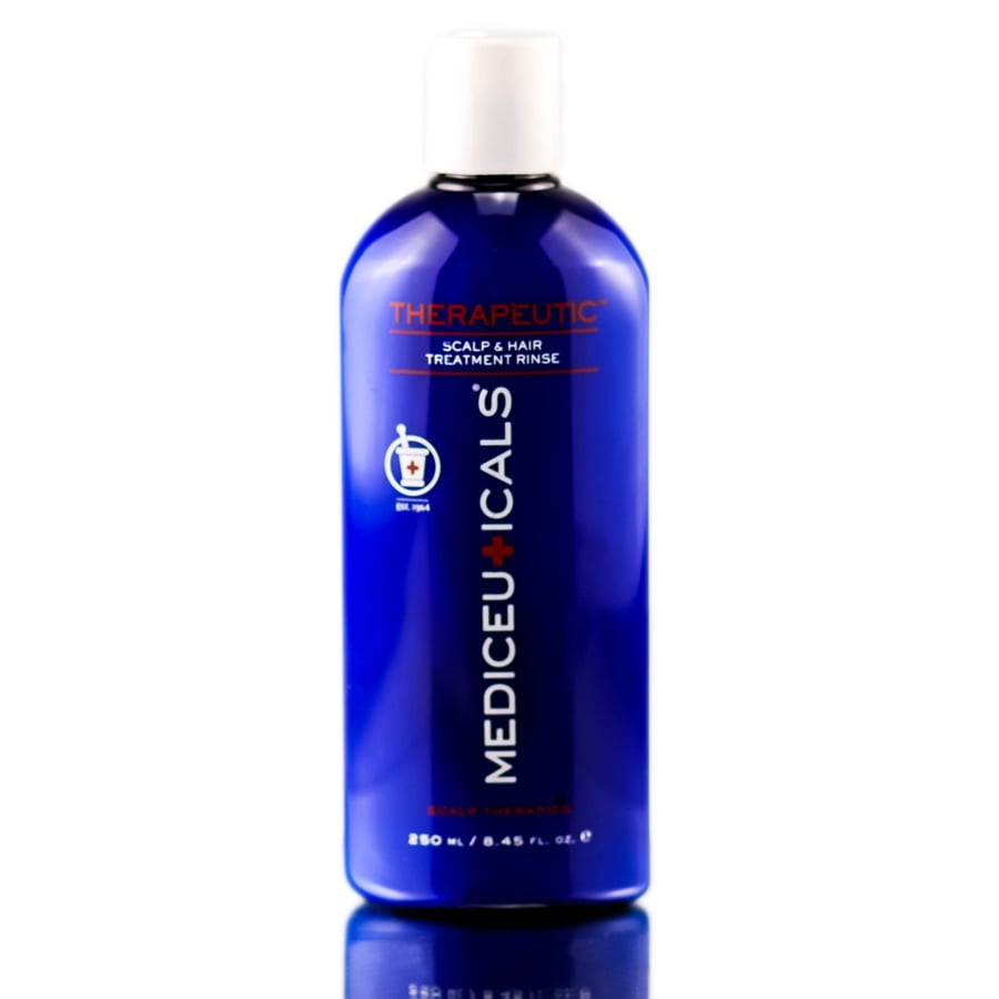 Therapro Mediceuticals Therapeutic - Scalp & Hair Treatment Rinse (8.45 ...