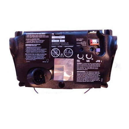 Liftmaster 81650 Wi-Fi AC 1/2 HP Chain Drive Garage Door Opener with ...