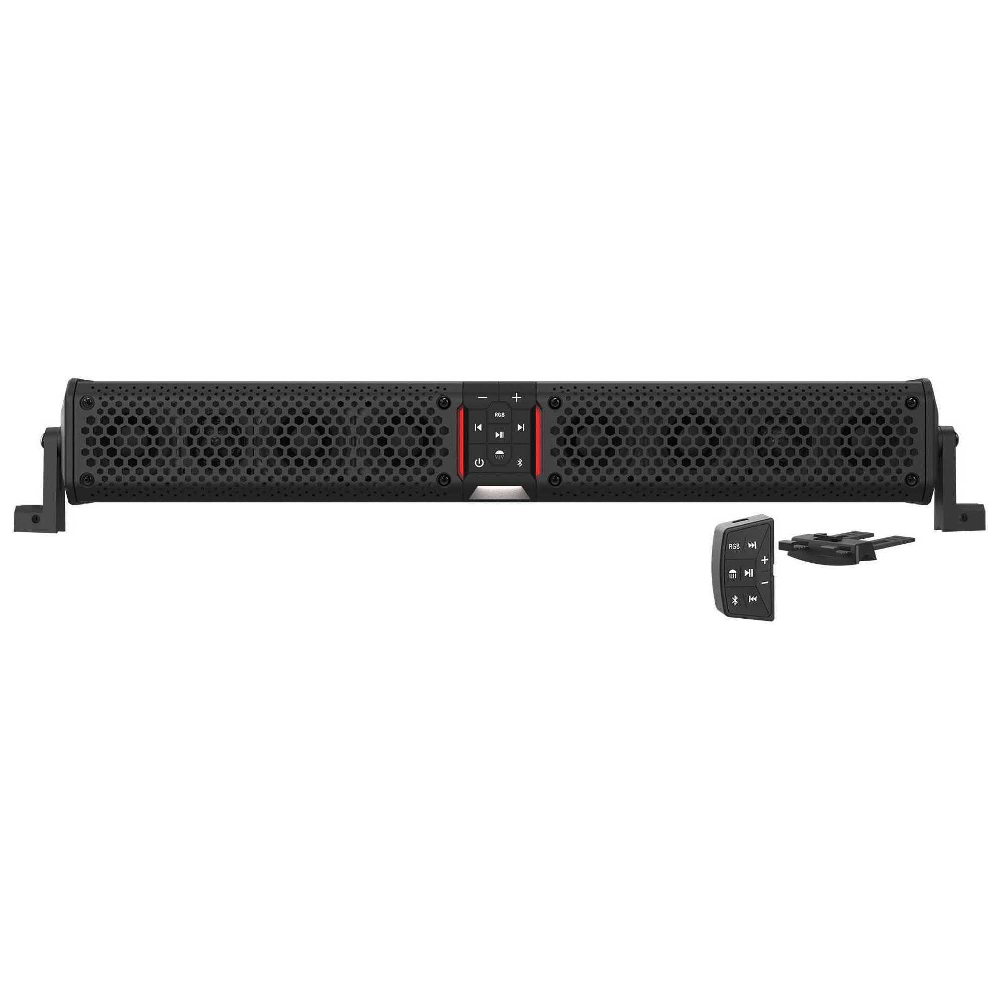 Wet Sounds STEALTH XT 8-B - All-In-One IP67 Weatherproof 300-Watt ...