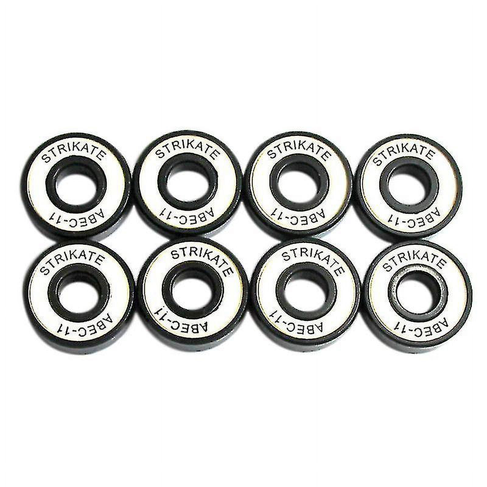 Rodamientos para monopatín Strikate compatibles con tablas de surf ...