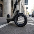 Bike inner Tube 12 inch Rubber Bent Valve Stem for Electric Scooter ...