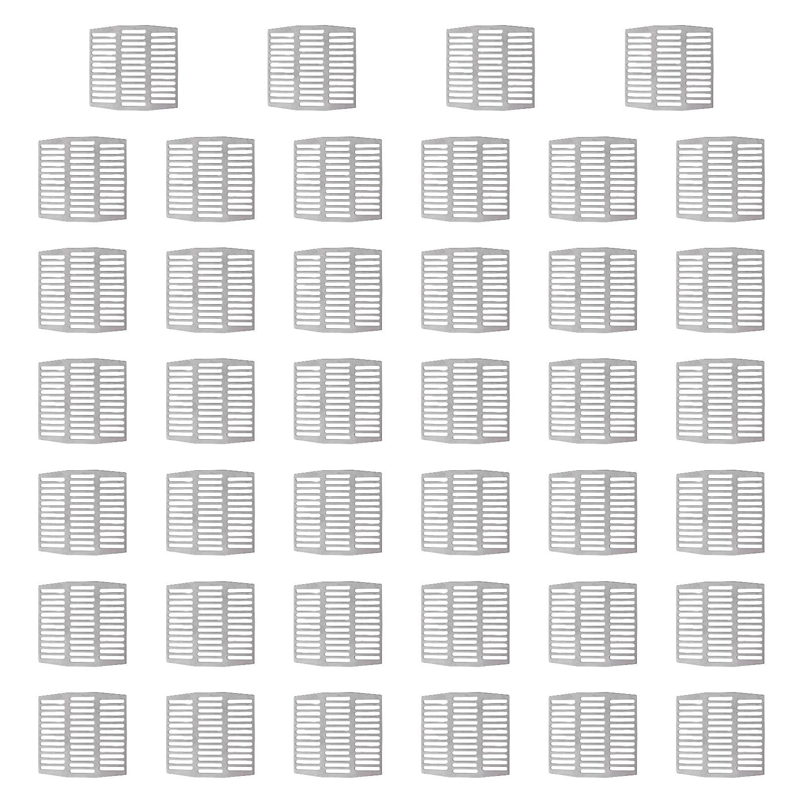 Click here for Lipstore 40 Pieces Stainless Steel Brick Weep Hole... prices