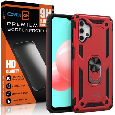 for Samsung Galaxy A32 5G Cell Phone Case Phone Case Brushed Hard Back ...