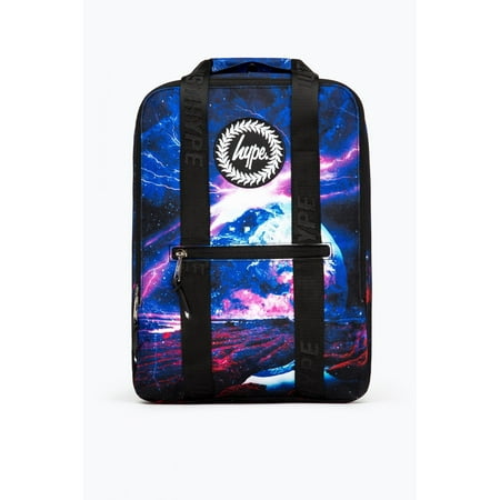 Hype Galaxy Space Boxy Backpack | Walmart Canada