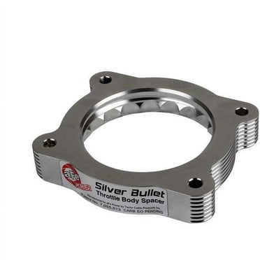 aFe Silver Bullet Throttle Body Spacers TBS BMW 335i (N54) 07-11 135i ...