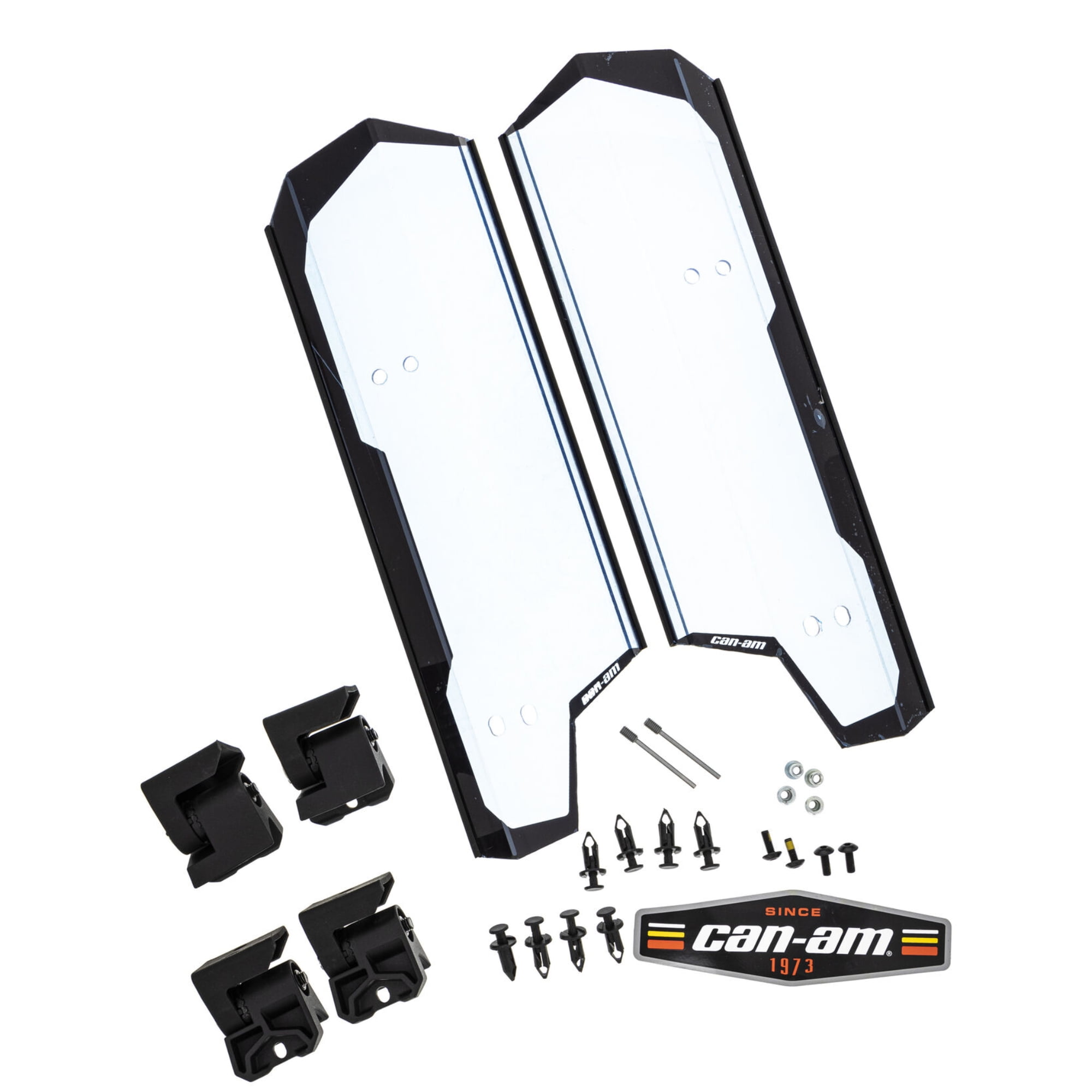 Can-AM New OEM Side Wind Deflector, 715008632 - Walmart.com