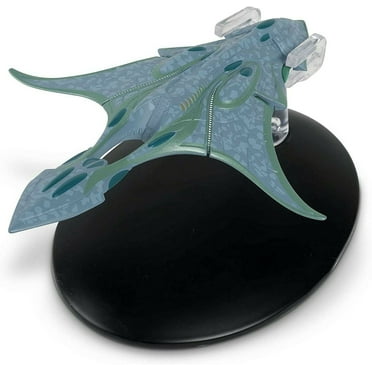 Eaglemoss STAR TREK Federation TimeShips Aeon Starship Die-Cast Model ...