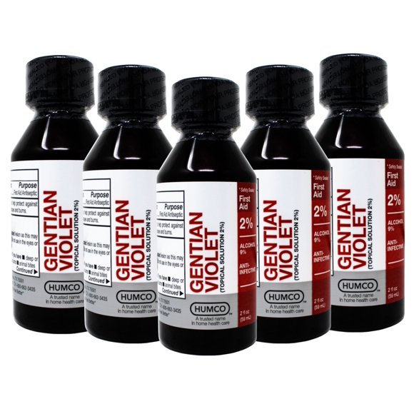 Gentian Violet Topical Solution