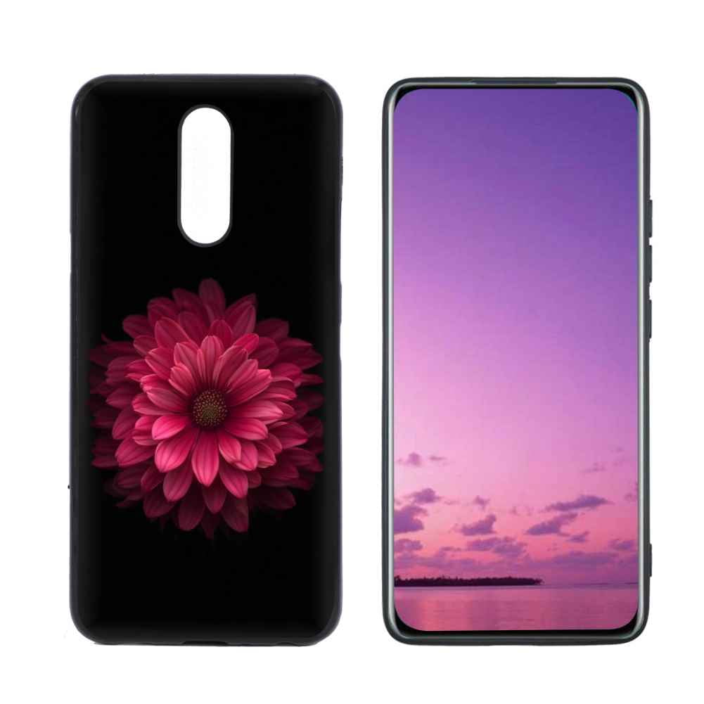 Compatible with Harmony 3 Phone Case, Flowers-68 Case Silicone ...