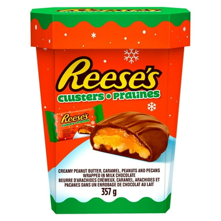 REESE'S Clusters Holiday Candy | Walmart Canada