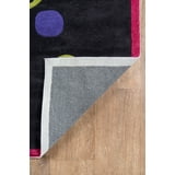 Momeni Lil Mo Hipster Modern Sprinkle Area Rug - Walmart.com