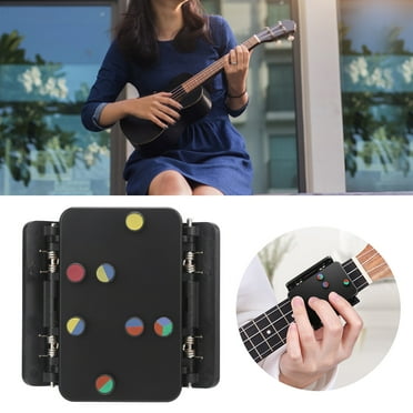 Ukulele ChordBuddy UKEBUDDY Learning System Teaching Aid Device and ...