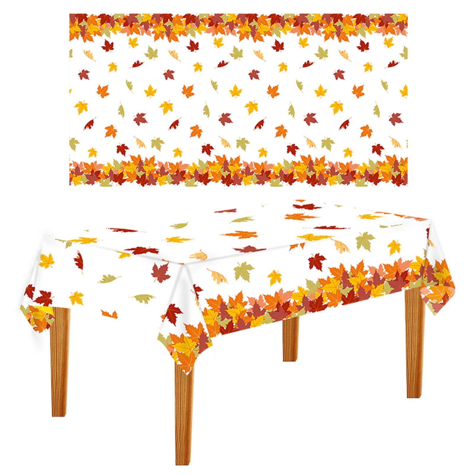 Click here for Egnmcr Tablecloths  Table Runner Thanksgiving Tabl... prices