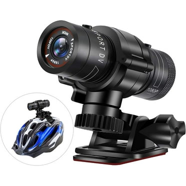 Ematic EVH625BL ActionCam 5.0-Megapixel 720p HD Video Waterproof ...