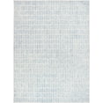 Capitola Natural Weave Hand-Tufted Wool Area Rug Blue, 8x10 FT, New ...