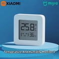 Xiaomi Mijia Smart Digital Thermometer Hygrometer 2 - LCD Screen ...