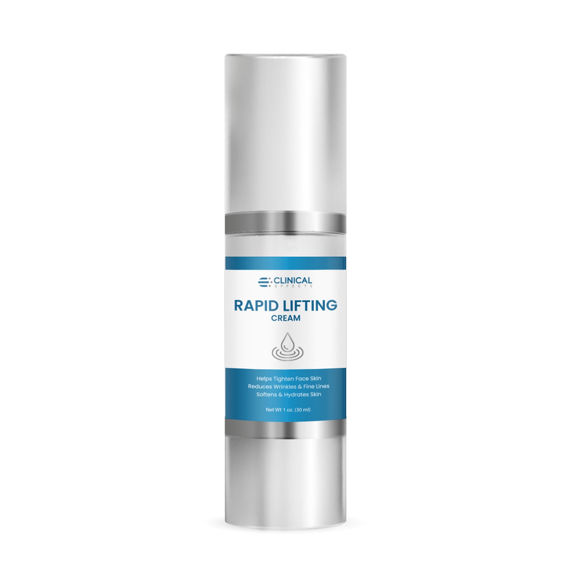 Clinical Effects Rapid Lifting Cream - Face Tightening and Lifting ...